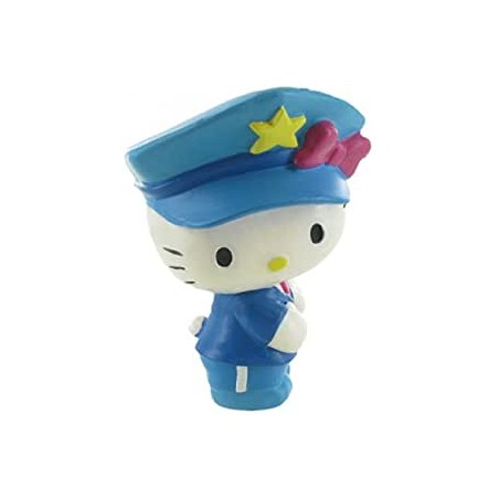 HELLO KITTY POLICE