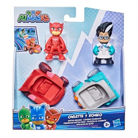 PJ MASKS PILOTOS AL COMBATE