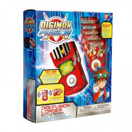 *DIGIMON FUSION LOADER