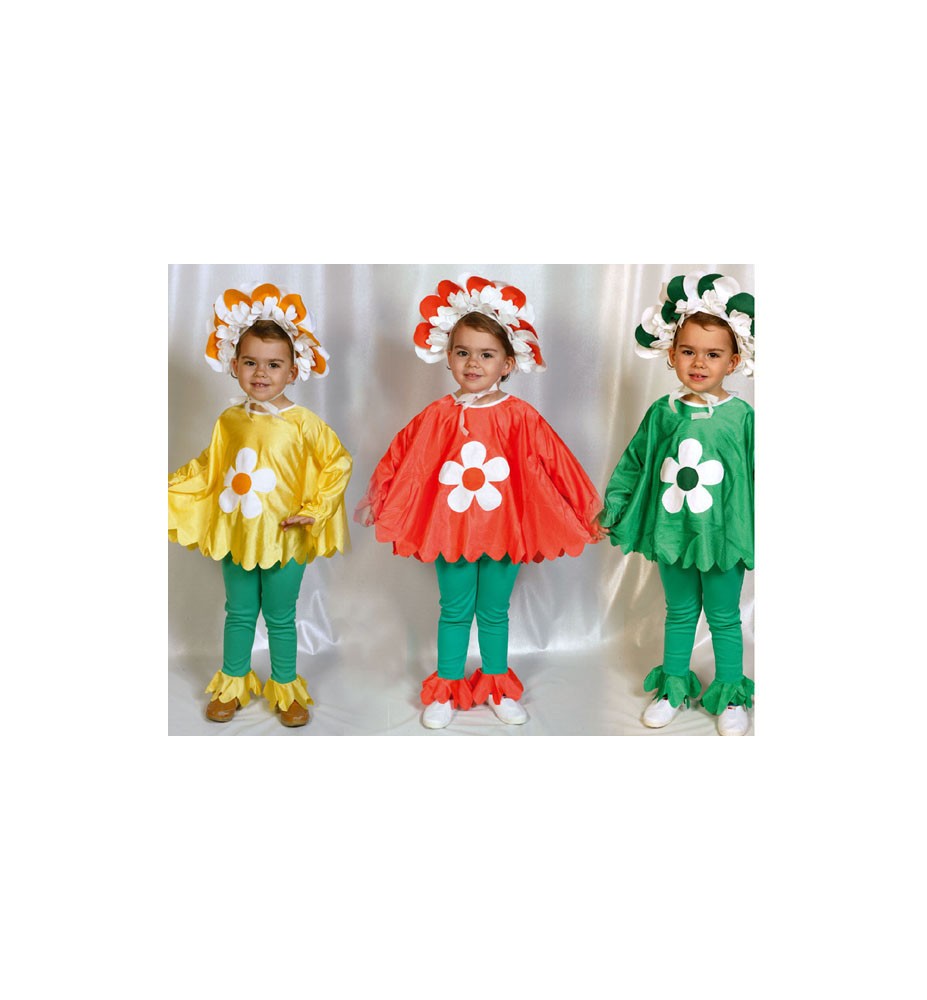 DIFRAZ FLOR PRIMAVERAL 2-4 AÑOS