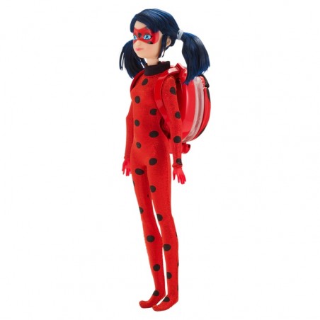 MUÑECA DELUXE LADYBUG